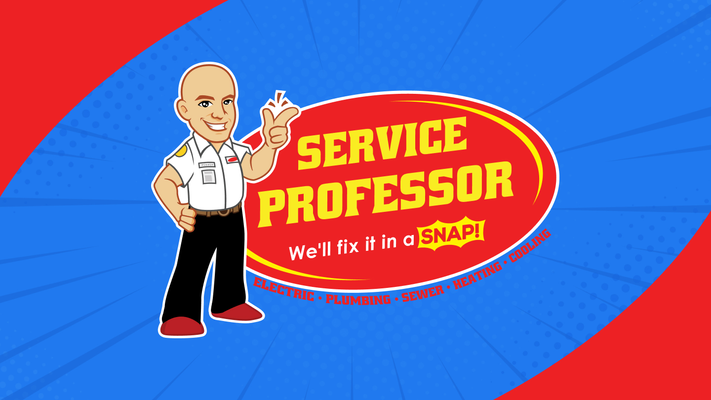 HVAC, Plumbing & Electrical Services | Service Professor